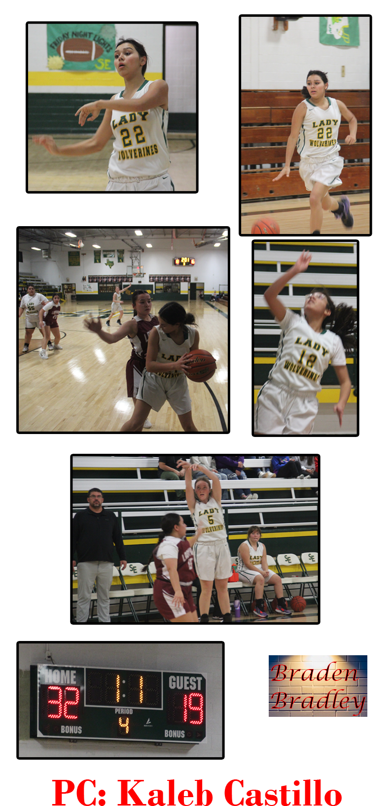 Springlake Earth High School Jv Girls Vs Hart